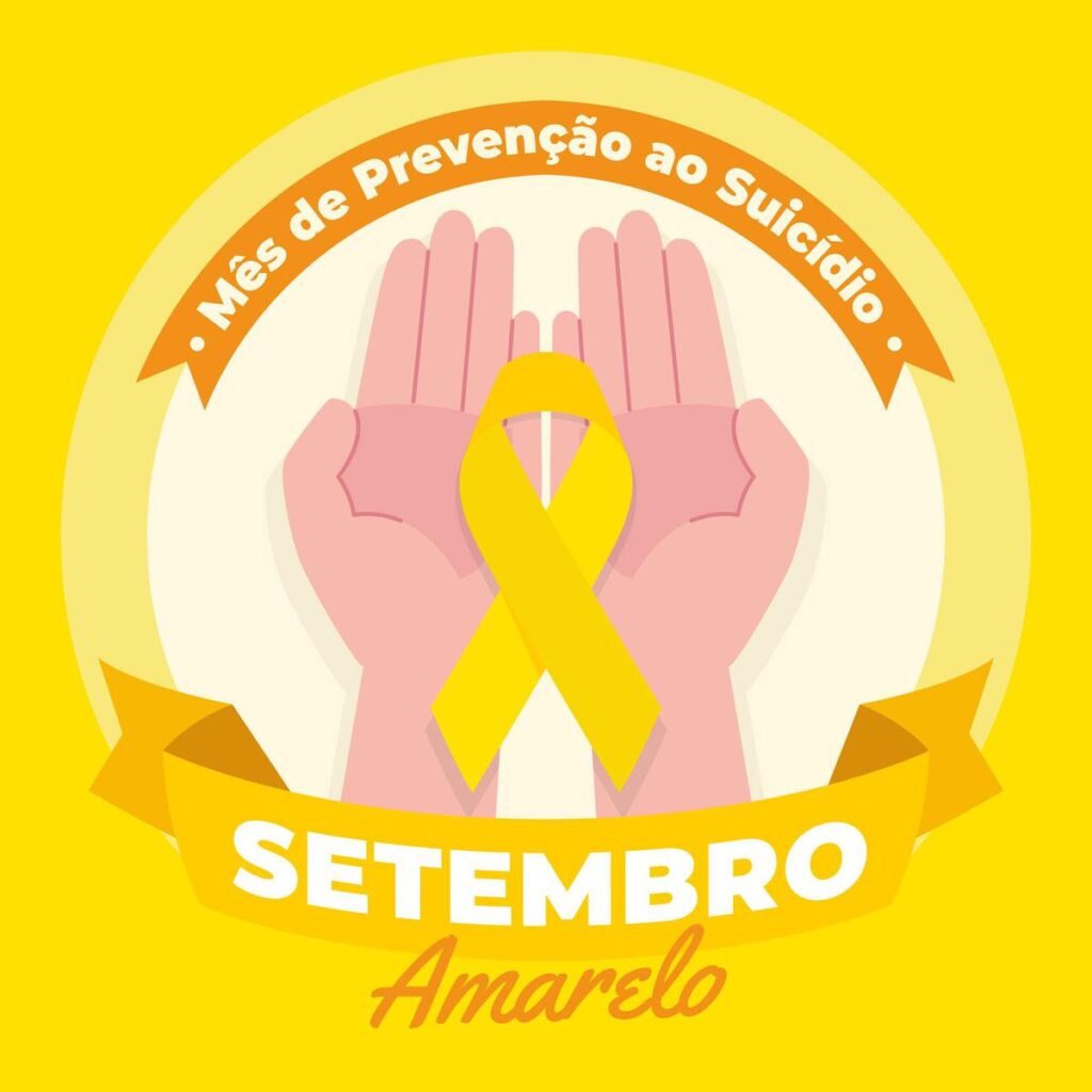 Você sabe o significado do setembro amarelo? - Dr.Bemestar